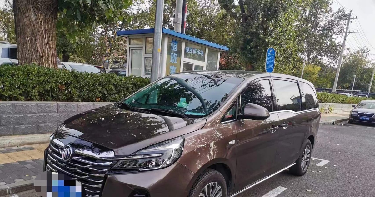 Beijing: Private Car or Minibus Rental with Driver | GetYourGuide
