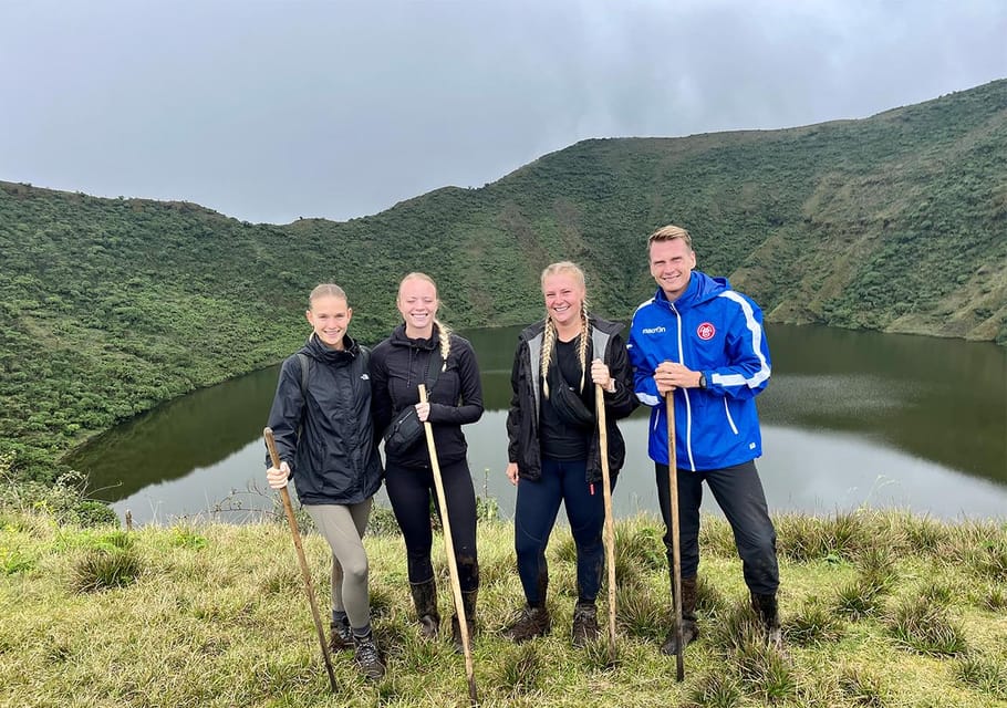 Excursión a Bisoke en el Parque Nacional de los Volcanes | GetYourGuide