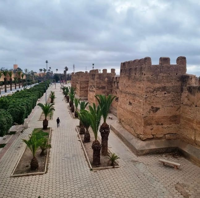 Taroudant & Tiout Oasis Day Trip with Lunch From Agadir | GetYourGuide