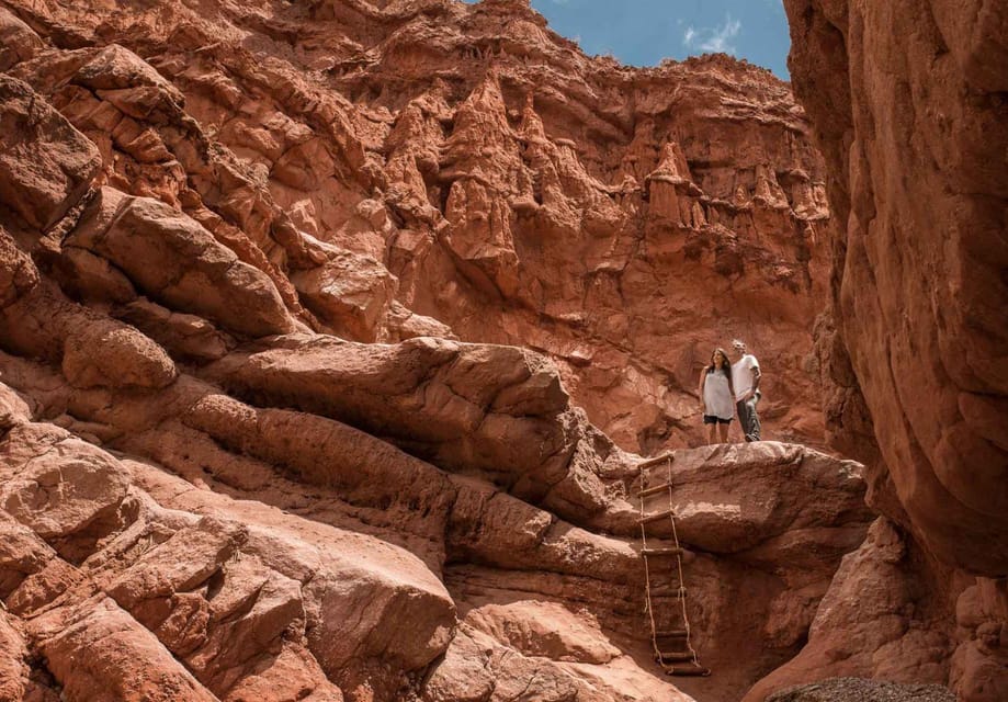 Excursion to Cachi, Calchaquíes Valleys | GetYourGuide