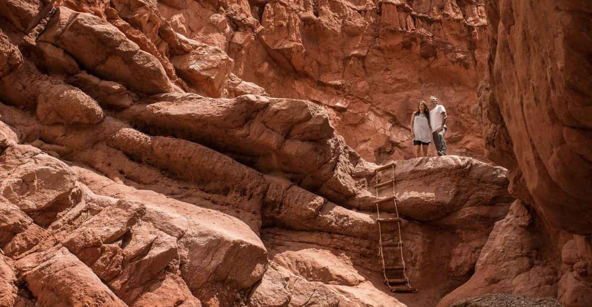 Excursion to Cachi, Calchaquíes Valleys | GetYourGuide