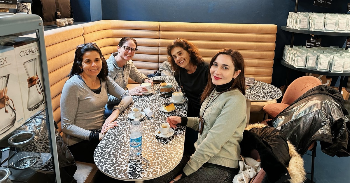 Milan: Coffee and Highlights Walking Tour | GetYourGuide