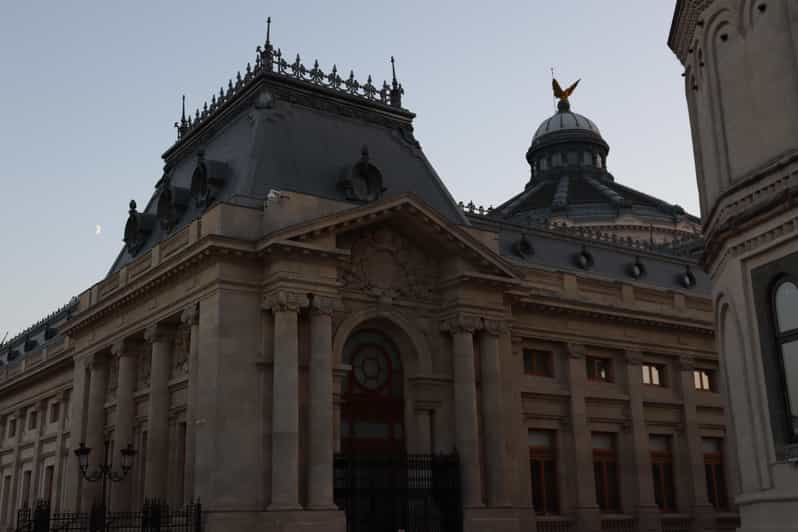 A Tale of Bucharest Highlights Walking Tour | GetYourGuide