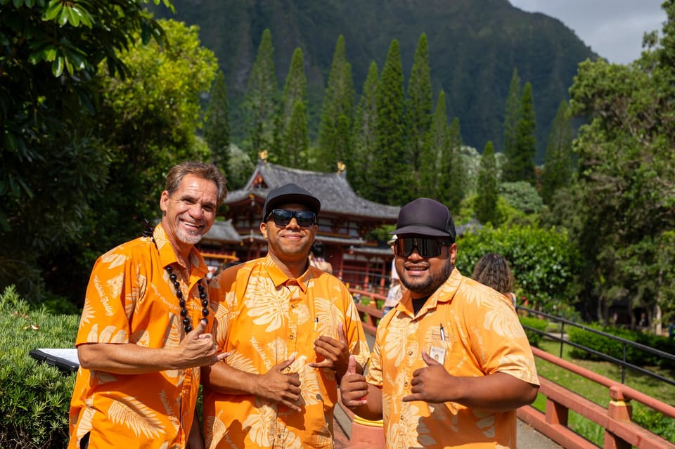 Honolulu: Oahu Island Full-Day Guided Tour by Bus with Lunch | GetYourGuide