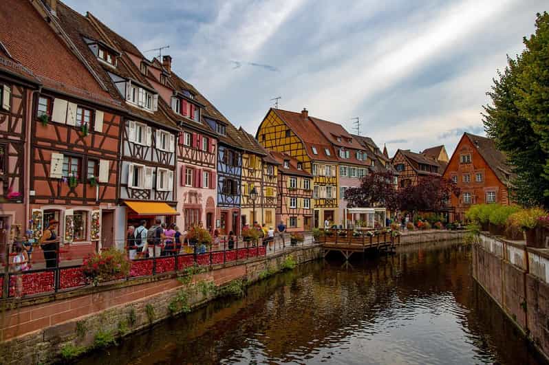 Strasbourg : Visite privée de l'Alsace avec billet d'entrée au château ...