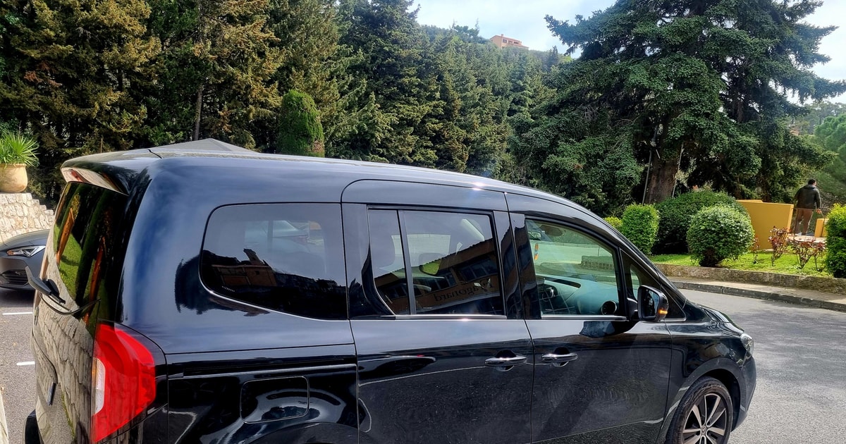 Transfert aéroport-hôtel de Cannes | GetYourGuide