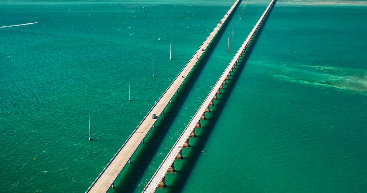 Florida Keys: Self-Guided Driving and Walking Audio Tour | GetYourGuide