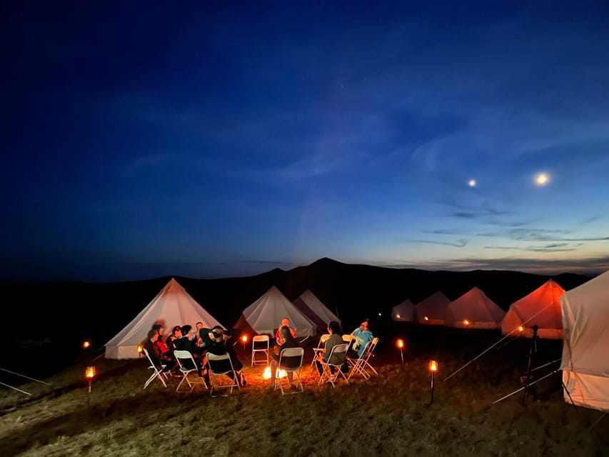 Glamping in Genghis Khan's Spiritual Sanctuary: Burkhan Khal | GetYourGuide