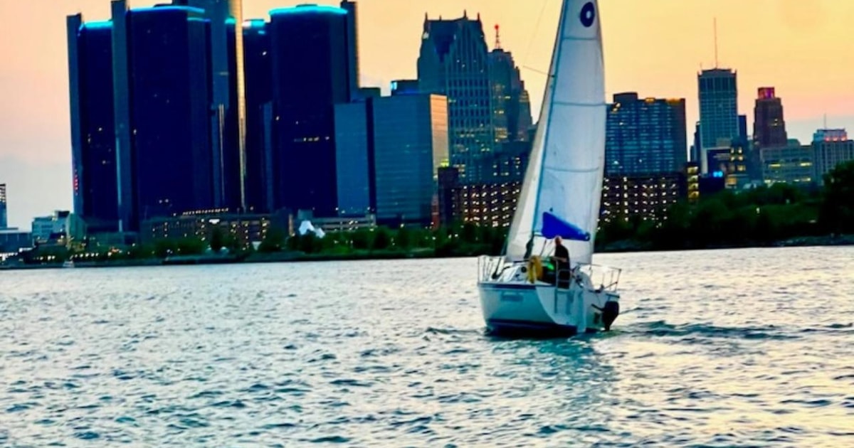 Detroit Sailing Experience | GetYourGuide