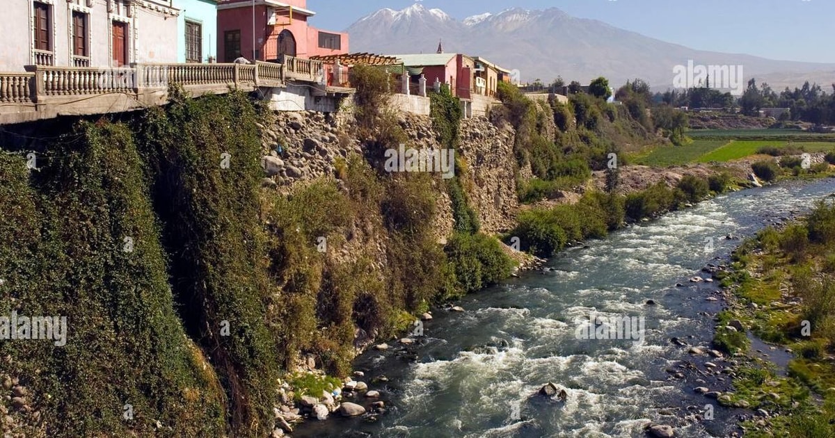 full rafting Chili River - Cusipata - Arequipa | GetYourGuide