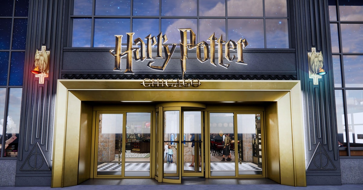 Harry Potter Shop Chicago: Magic Brew Bundle | GetYourGuide
