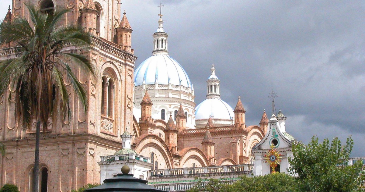 From Cuenca: Gualaceo and Chordeleg Tour | GetYourGuide