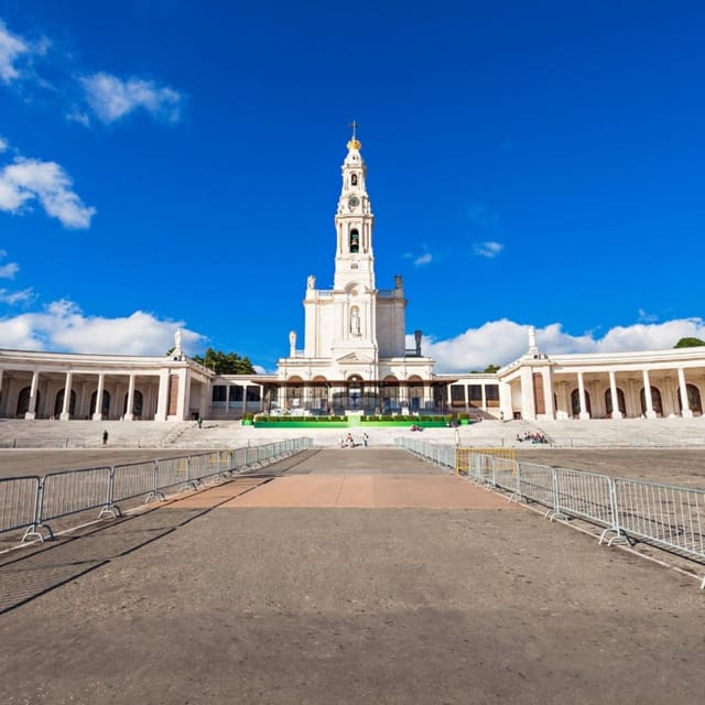 Recorrido por el Patrimonio y las Creencias de Fátima: El viaje de un ...