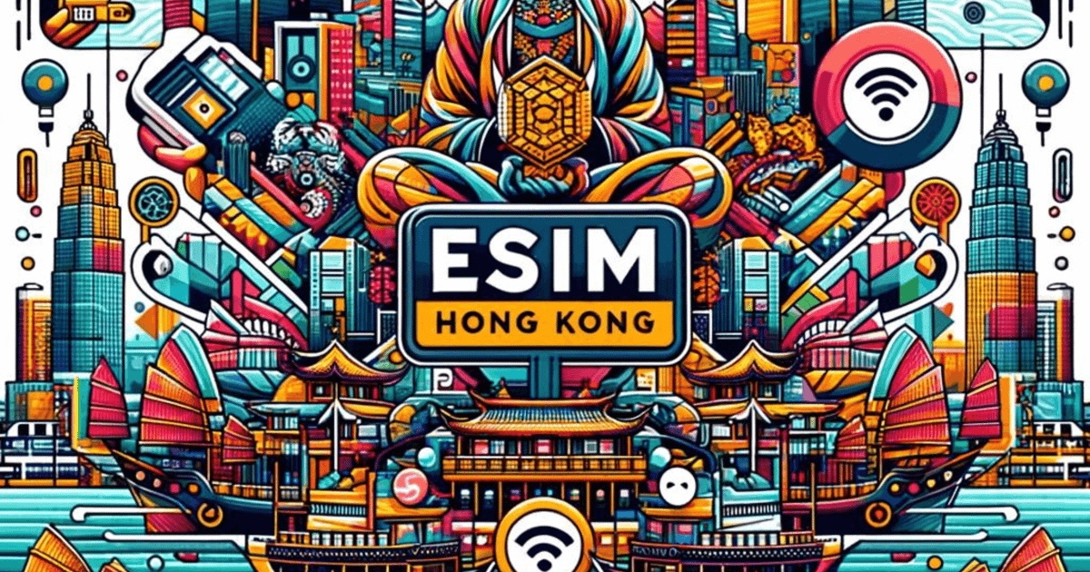 Plan de datos de Hong Kong | GetYourGuide