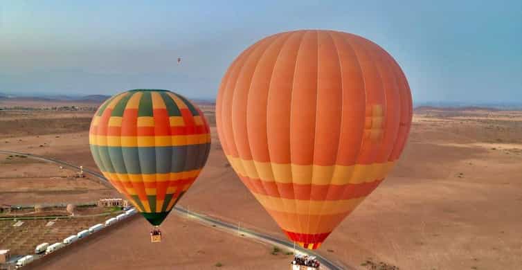 The BEST Marrakech-Safi Balloon tours 2023 - FREE Cancellation ...