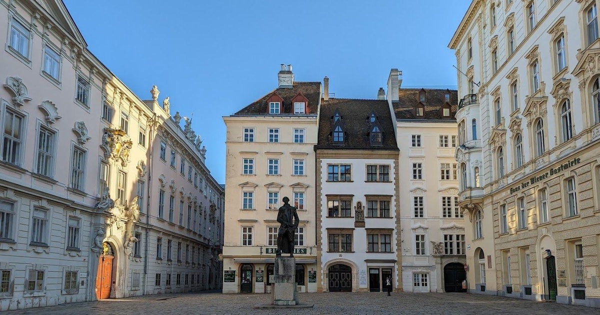 Savor Vienna: A Self-Guided Culinary Audio Tour | GetYourGuide