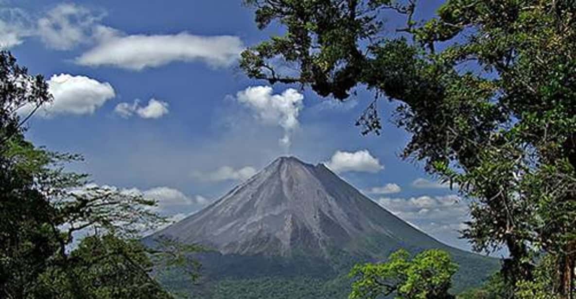 Arenal Volcano Zipline and hot springs from Guanacaste | GetYourGuide