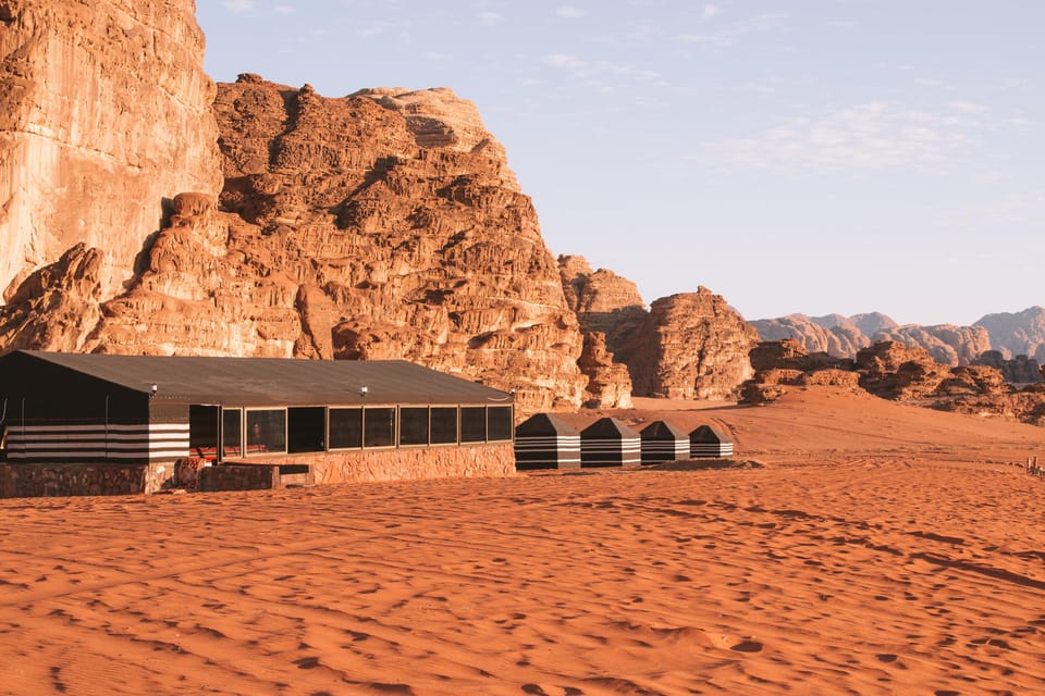 wadi rum day tours by jeep | GetYourGuide