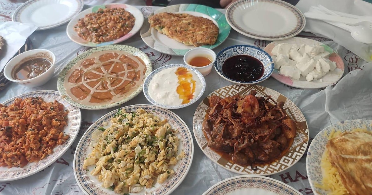 Traditional Bahrain Food Tasting Tour | GetYourGuide