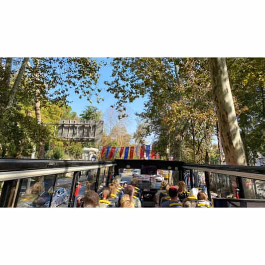 Istanbul: Hop-On Hop-Off Sightseeing Bus with Audio Guide | GetYourGuide