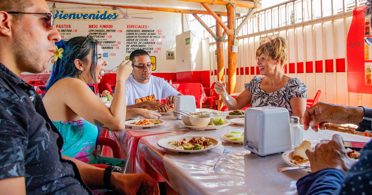 San Jose del Cabo: Guided Food Tour & Visit to Local Market | GetYourGuide