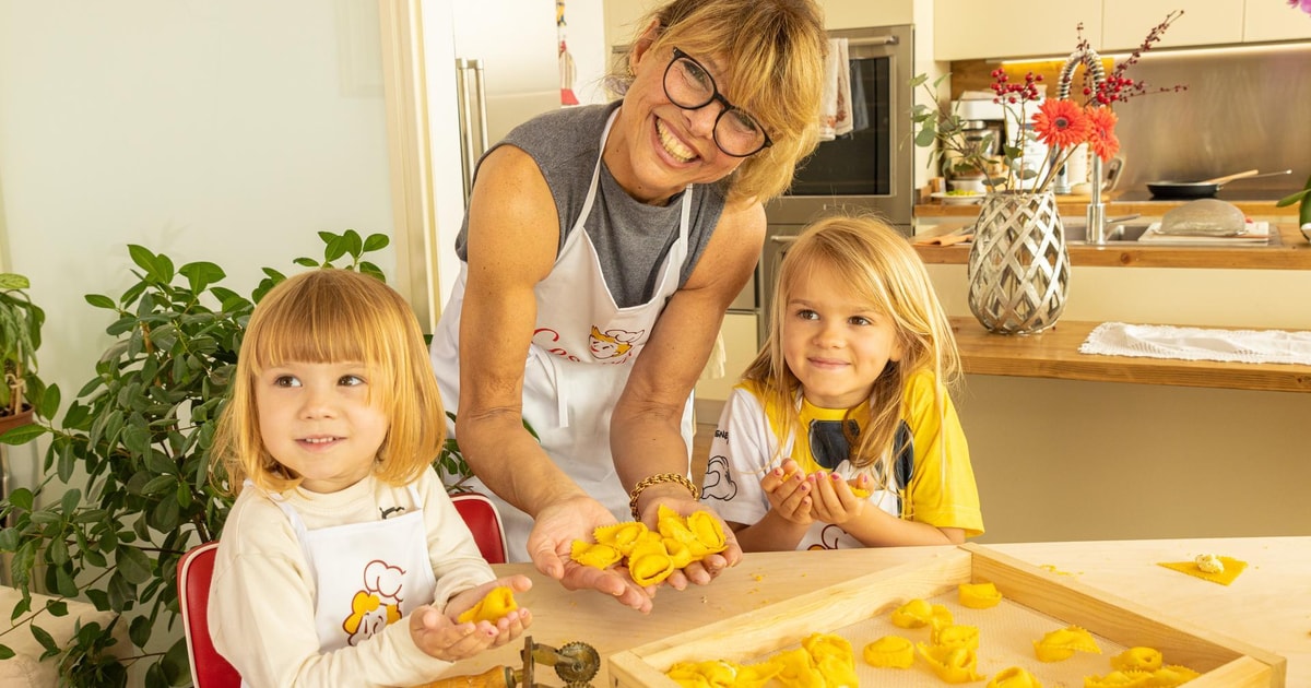 Turin: Private Pasta-Making Class at a Local's Home | GetYourGuide