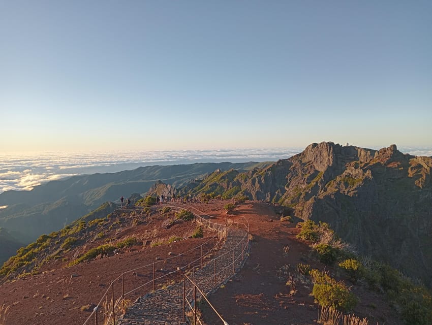 Lever de soleil sur le Pico Ruivo | GetYourGuide