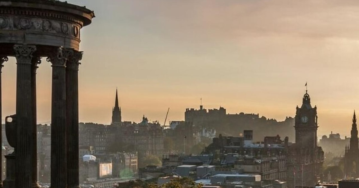 Edinburgh: Private Guided Customized Walking Tour | GetYourGuide