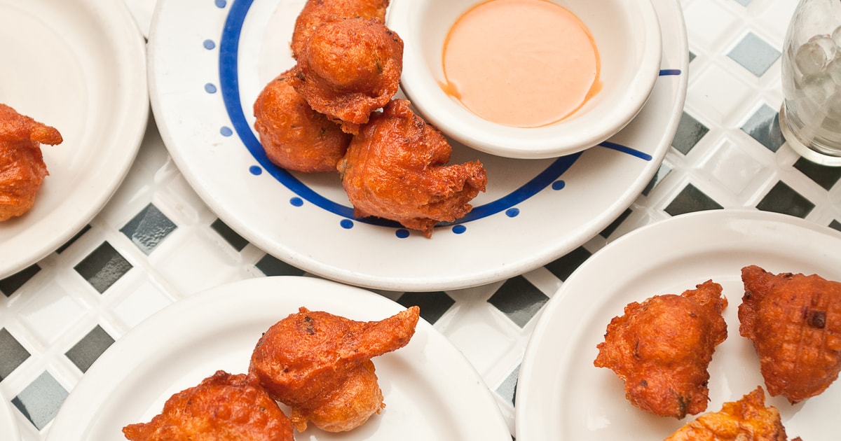 Nassau Bites and Sites Food & Cultural Tour | GetYourGuide