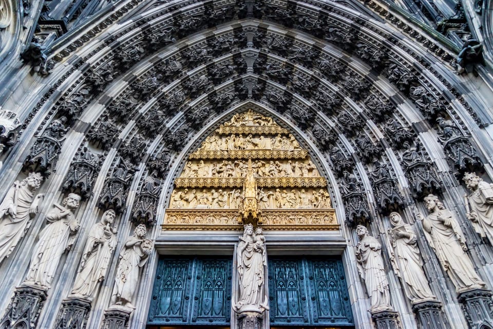 Cologne: Old Town Highlights Private Walking Tour | GetYourGuide