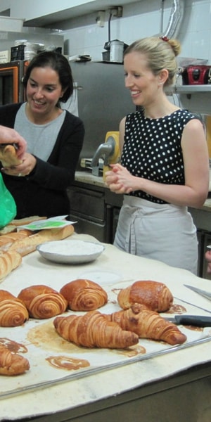 Paris: Bread and Croissant-Making Class | GetYourGuide