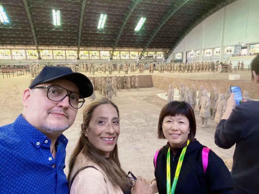 History Study to Terracotta Army &Shaanxi Archaeology Museum | GetYourGuide