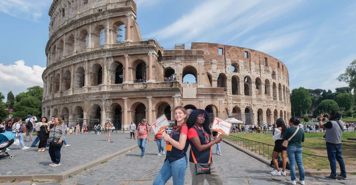 Colosseum, Vatican & Sistine Chapel Skip-the-Line tickets | GetYourGuide