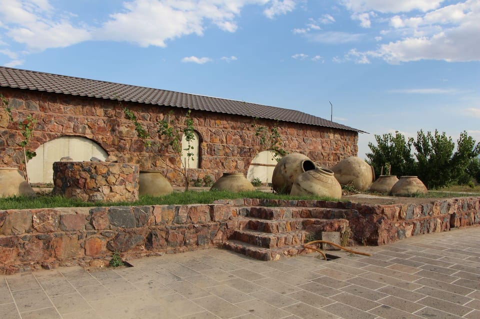 Wine tour: 4 wine factories & wineries in one day | GetYourGuide