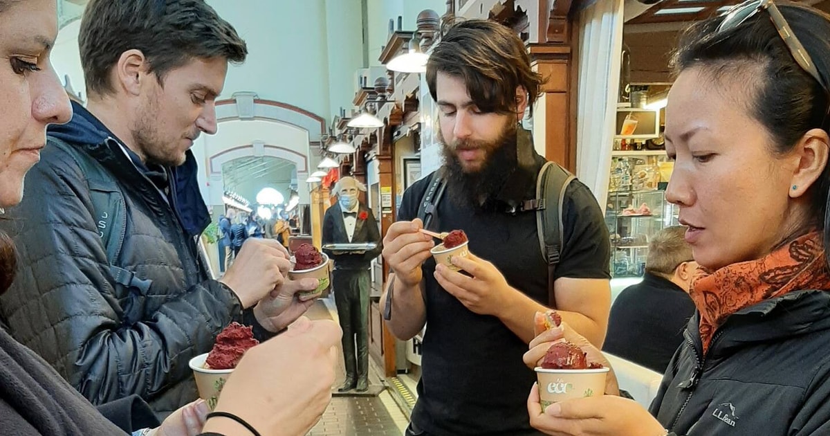 Helsinki City Tour with Food Tasting | GetYourGuide