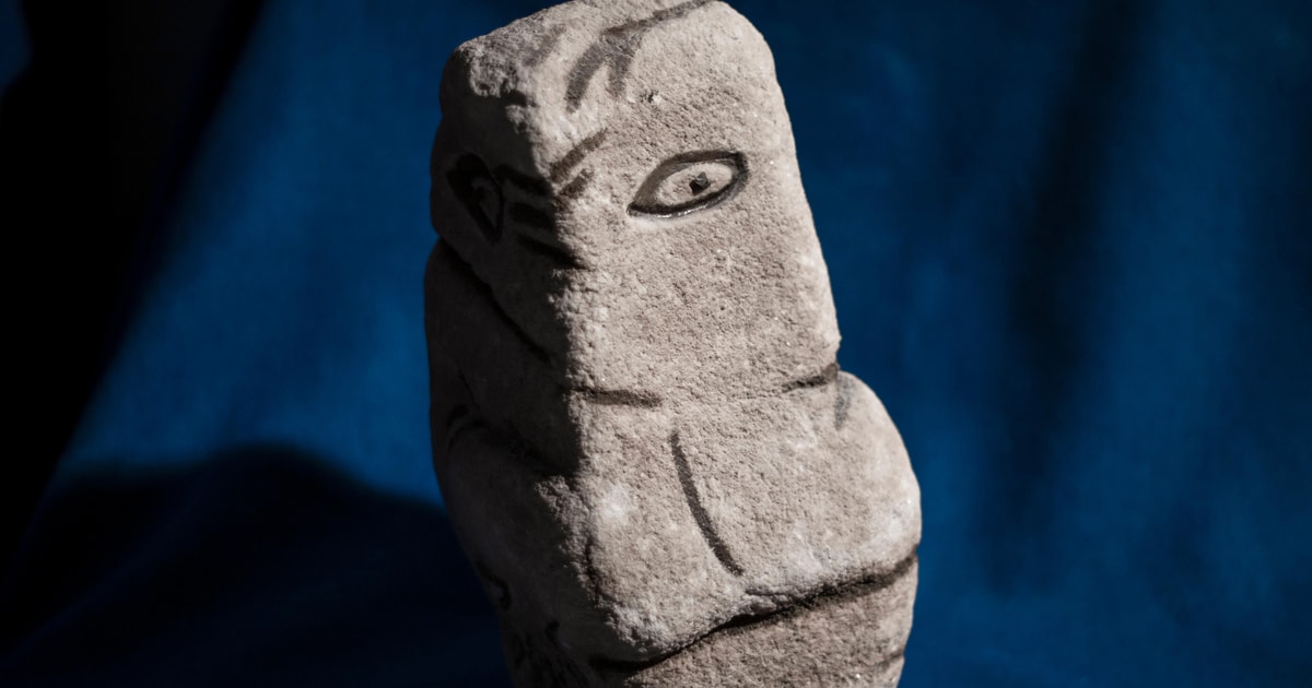 Workshop för marmorskulptur: Skapa din egen symbol för styrka ...