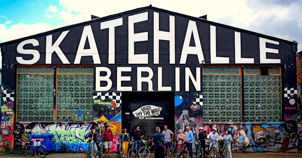 Berlin : découvrez le quartier alternatif de Kreuzberg lors d'une ...