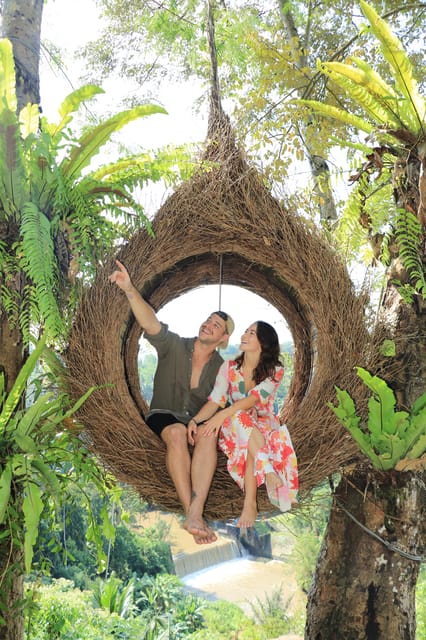 Bali Swing Pioneer | GetYourGuide