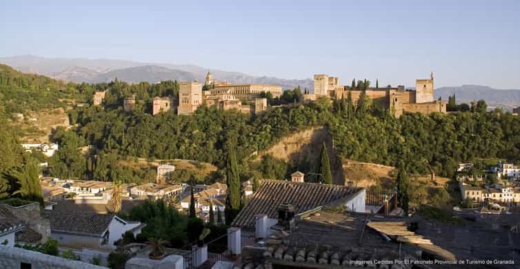 Granada: Tour guiado de la Alhambra y Espectáculo Flamenco | GetYourGuide