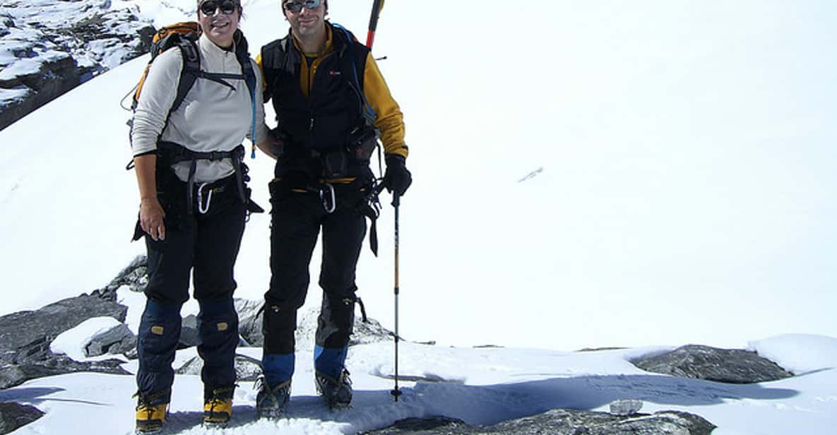 Αναρρίχηση στην κορυφή Μέρα - 23 ημέρες | GetYourGuide