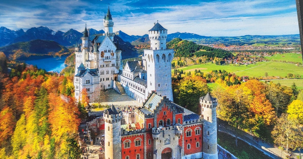 Monaco di Baviera: tour di mezza giornata con salto della linea del ...