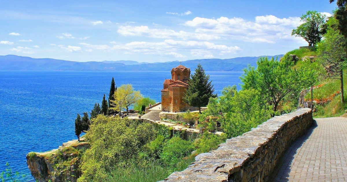 Ohrid City Tour - o melhor de Ohrid | GetYourGuide