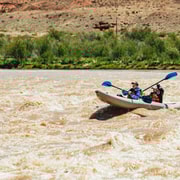 From Moab: Colorado River Half-Day Rafting Trip | GetYourGuide
