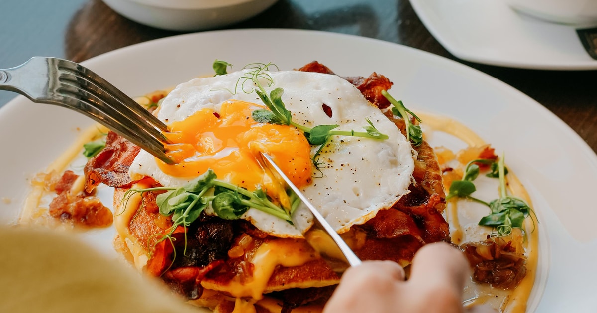 Breakfast at Hard Rock Cafe Wrocław | GetYourGuide