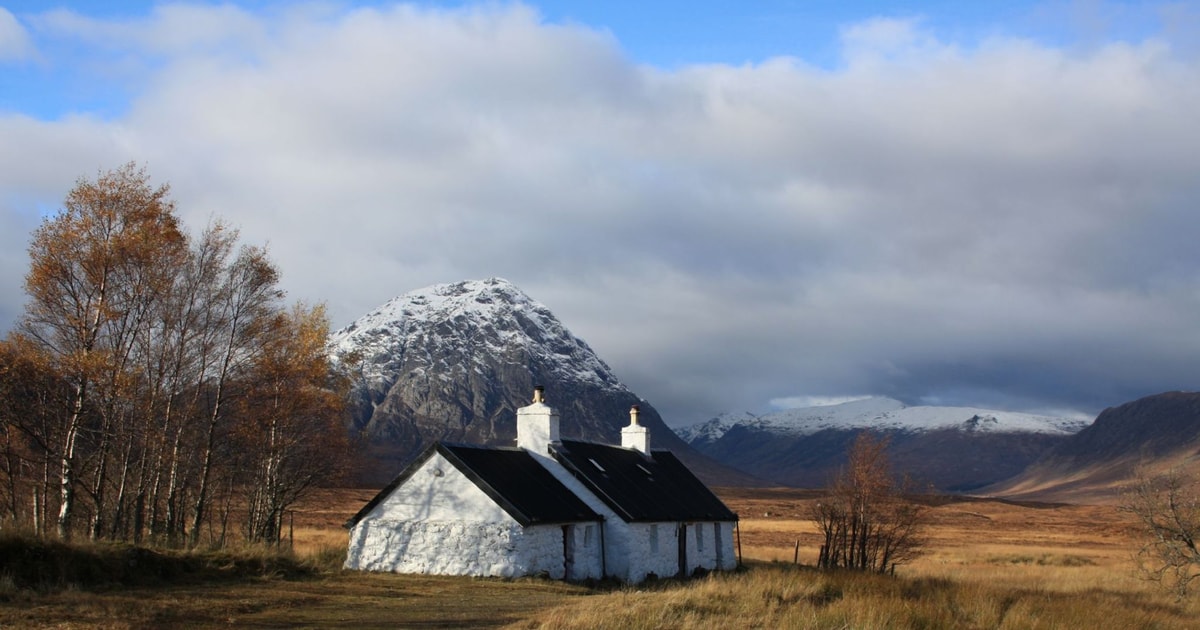 From Glasgow: Oban, Glencoe, Highland Lochs & Castles Tour | GetYourGuide
