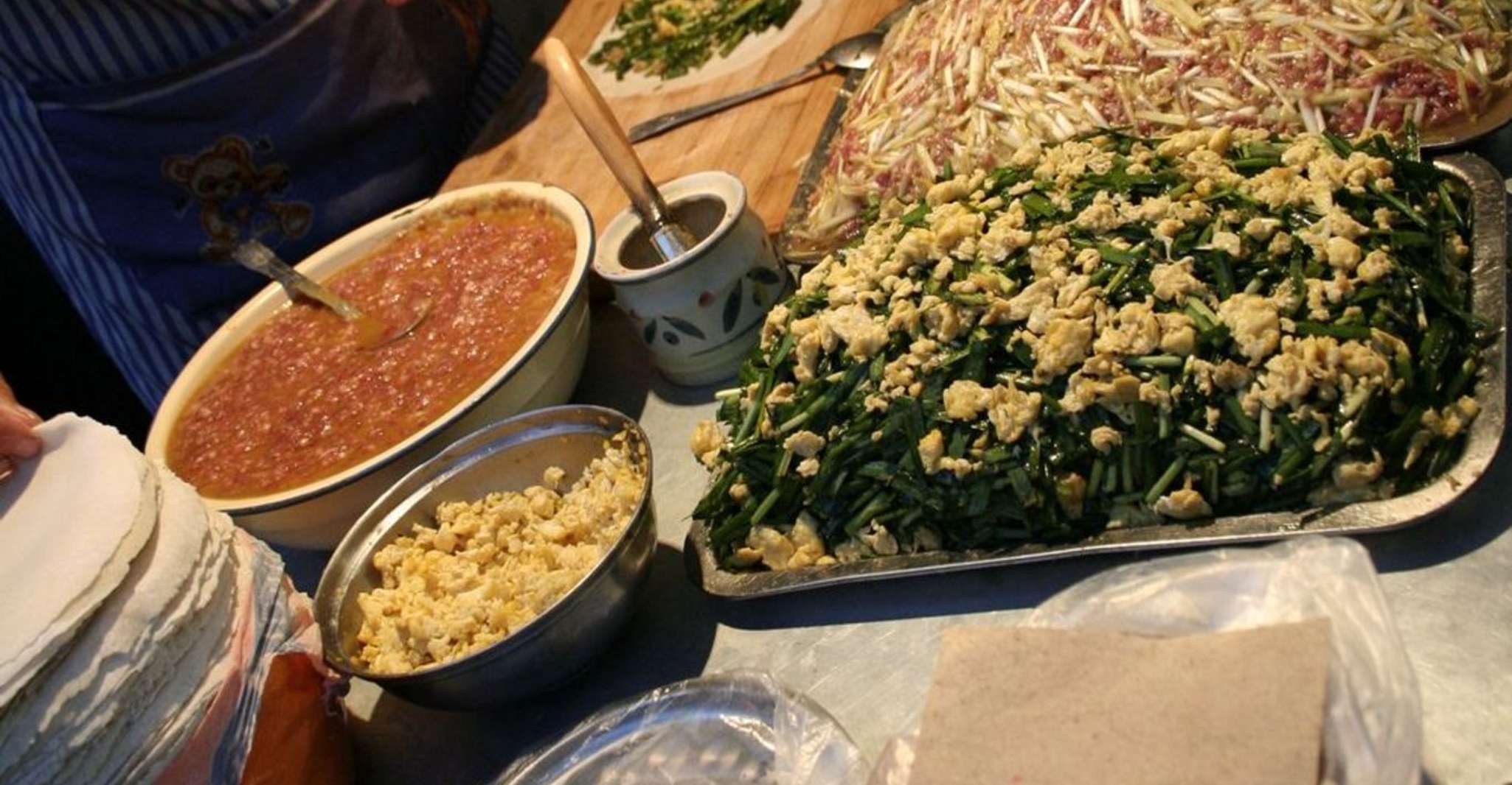 Xi'an, Gourmet & Street Food Tour | Guided Tour in Xi an