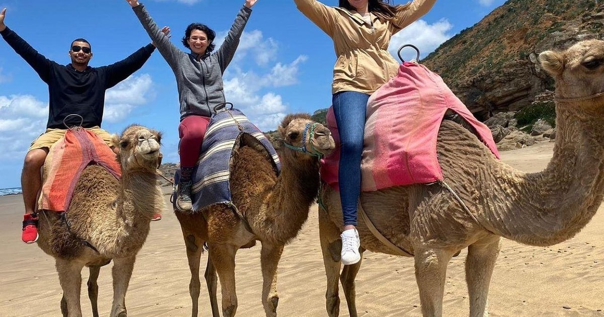 5 hours Tangier Day Tour | GetYourGuide