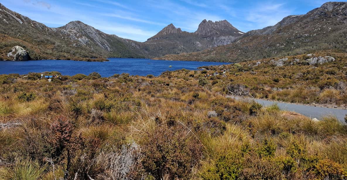 Burnie: Guidet 6-timers tur til Cradle Mountain og Dove Lake | GetYourGuide