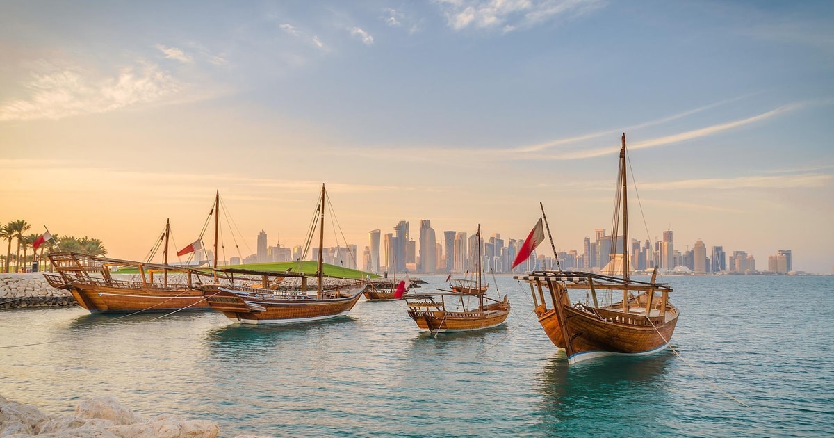 Doha Stopover Tour & Transit Tours | GetYourGuide