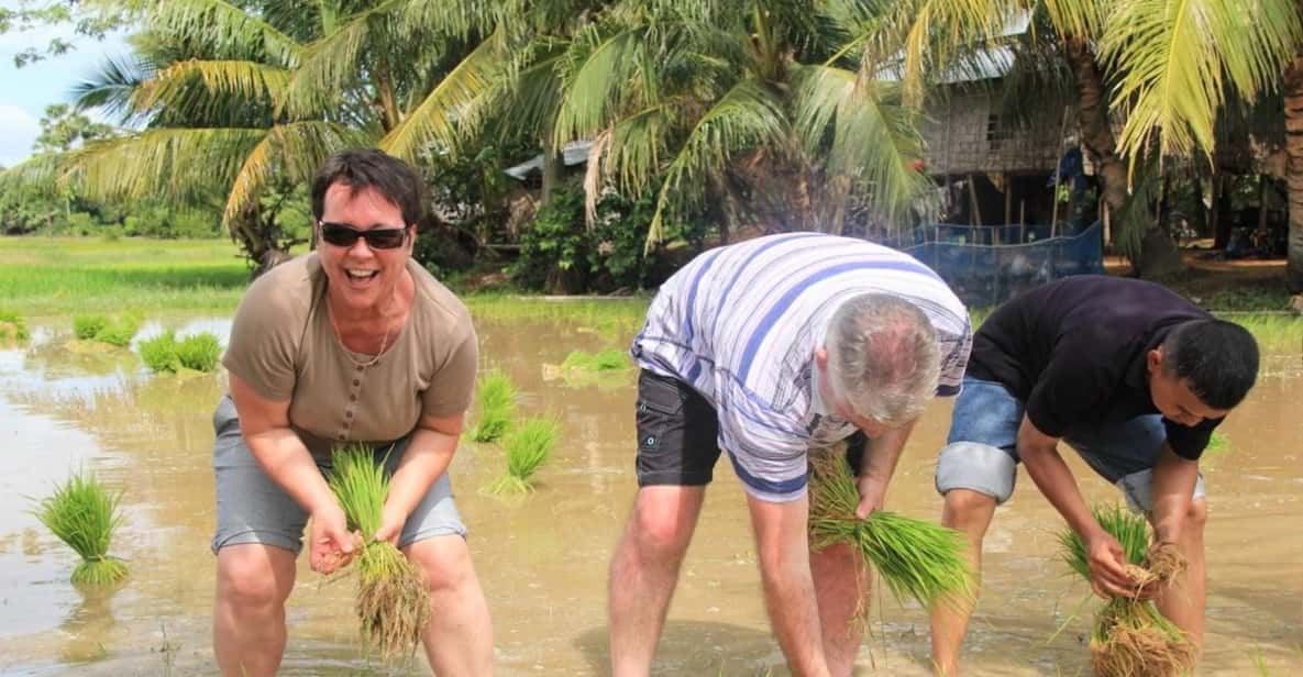 Day in a Life Cambodian Village Experience | GetYourGuide